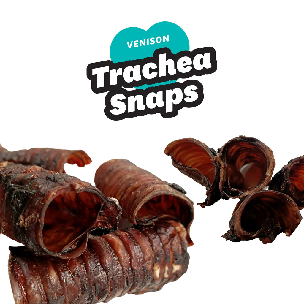 Happy Pet Trachea Snaps – My Raw Pet